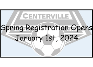 Kids In Centerville Soccer (KICS) > Home
